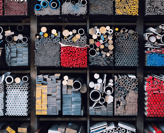 Business trading material service in Al Jubail